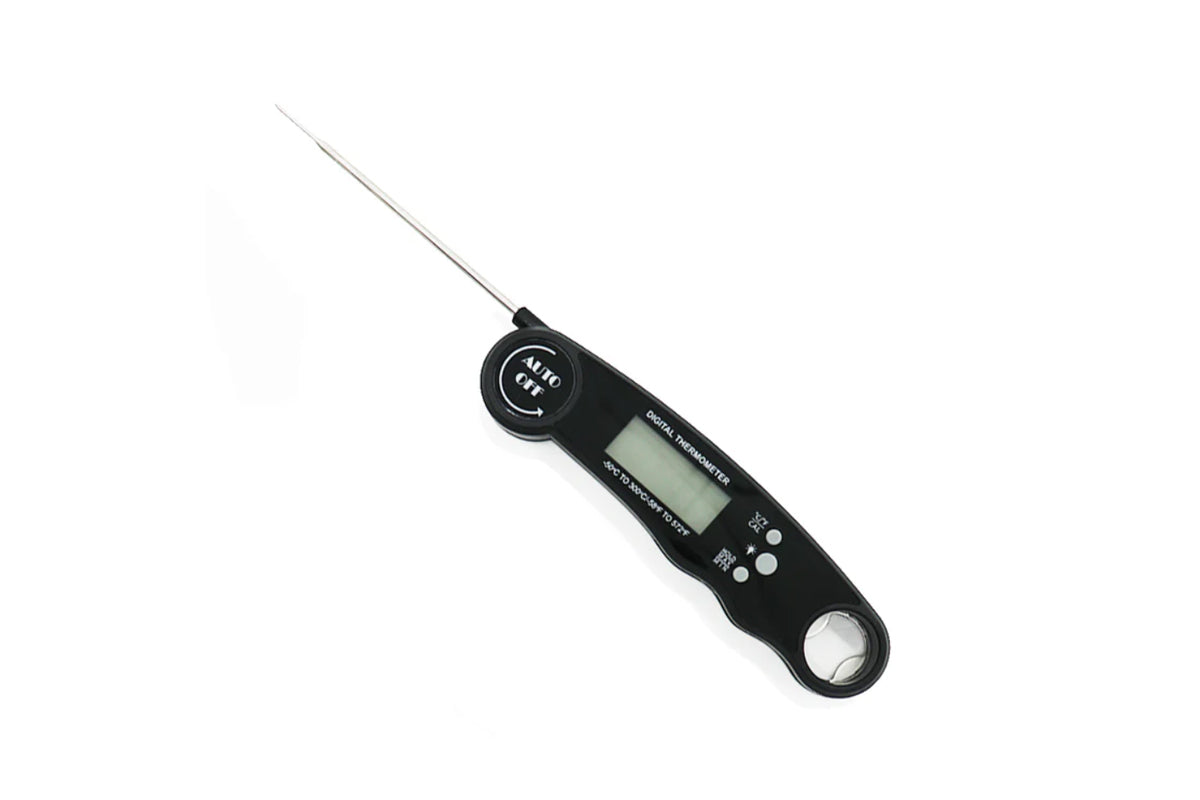 Slash Food Waste and Save Money: The Power of the Food Thermometer in ...