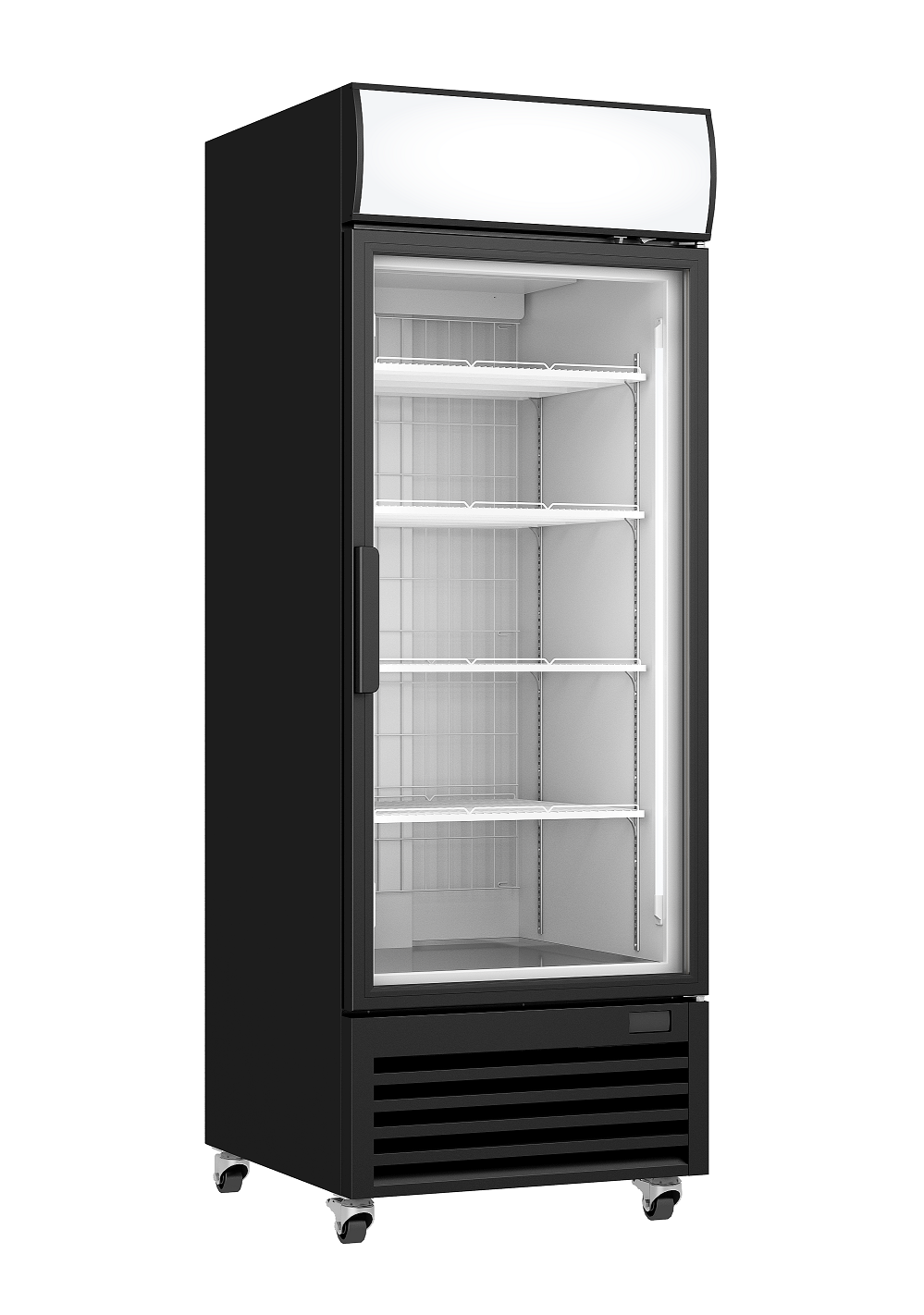 NAF-S22-A Commercial Food Service-Restauarnt Refrigerator – Canadian ...